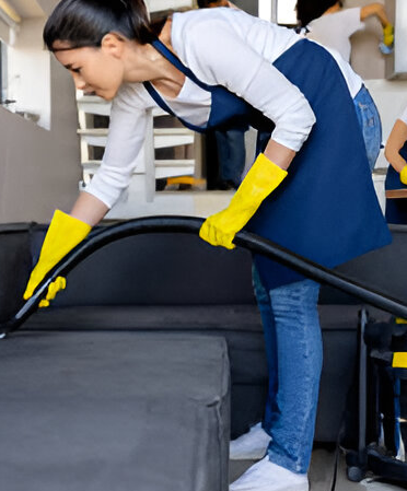 Deep Cleaning Services - A Thorough Clean For Your Home